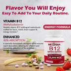 vitamin b12 supports nerve health