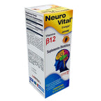 Vitamin B12 syrup for energy
