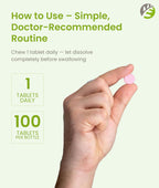 Vitamin B12 tablets for better mood