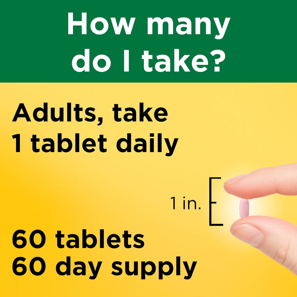Vitamin B12 tablets for daily wellness