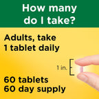 Vitamin B12 tablets for daily wellness