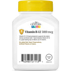 Vitamin B12 tablets for daily wellness