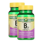 Vitamin B12 timed-release tablets