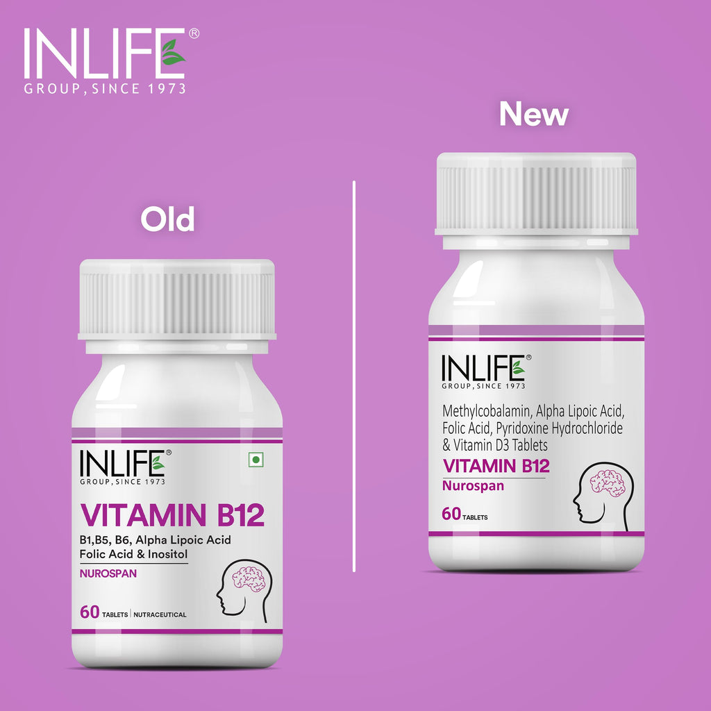 Vitamin B12 with ALA benefits