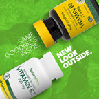 Vitamin B2 250 mg for energy