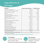 Vitamin B2 and magnesium for vitality