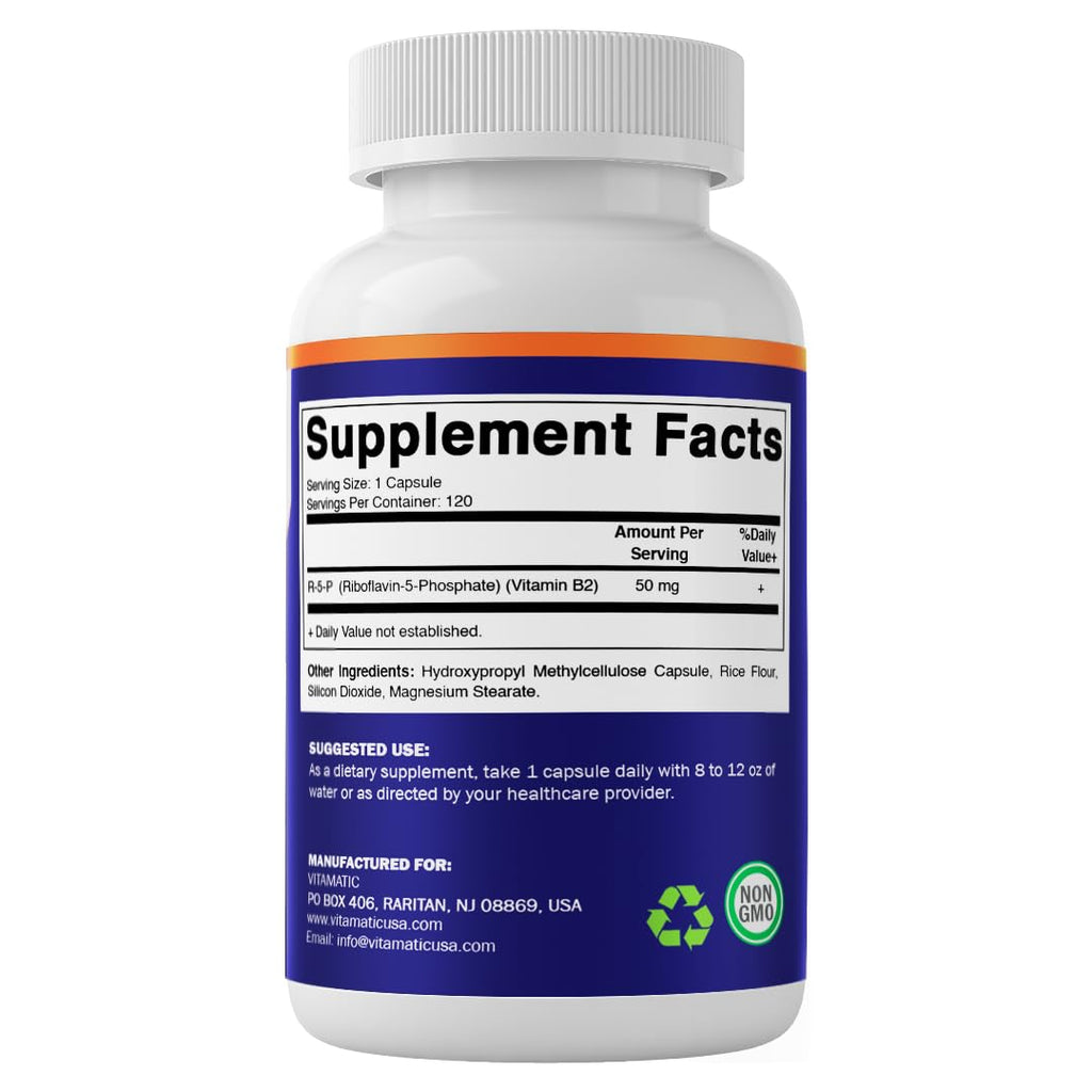 Vitamin B2 for skin health