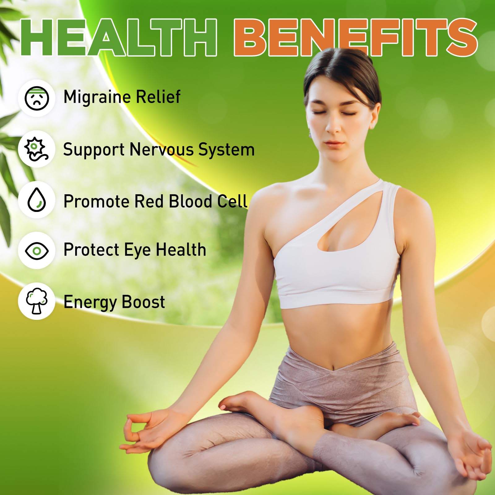 Vitamin B2 gummies for healthy skin