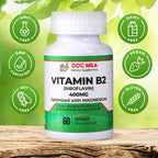 Vitamin B2 immune system booster