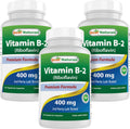 Vitamin B2 riboflavin veggie capsules