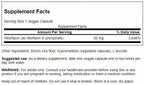 Vitamin B2 supplement for energy