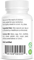 Vitamin B2 supplement for healthy skin