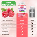 Vitamin B2 support for eye health
