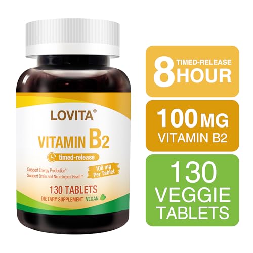 Vitamin B2 supports healthy skin
