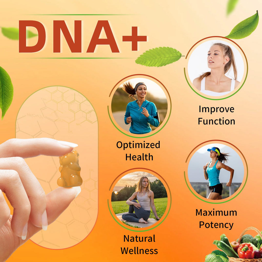 vitamin B3 and D3 in gummies