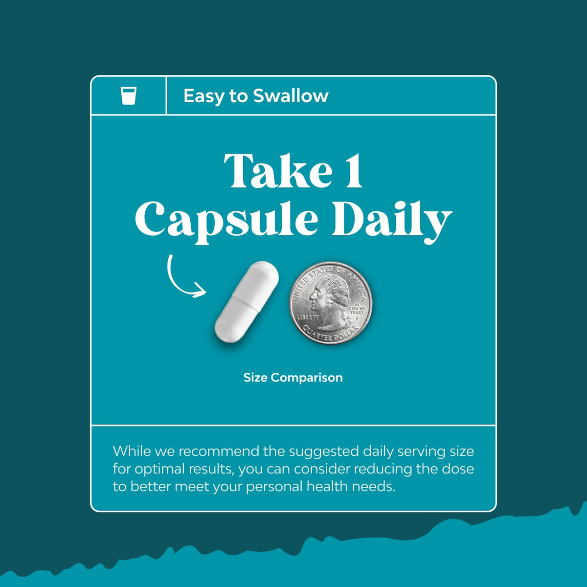 Vitamin B3 capsules for daily use