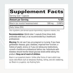 Vitamin B3 capsules for heart health