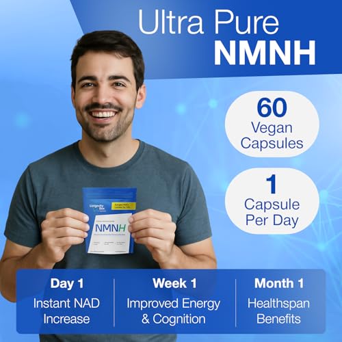 Vitamin B3 capsules for improved focus