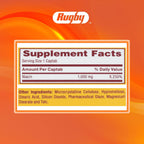 Vitamin B3 capsules for overall wellness