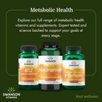 Vitamin B3 capsules for stress relief