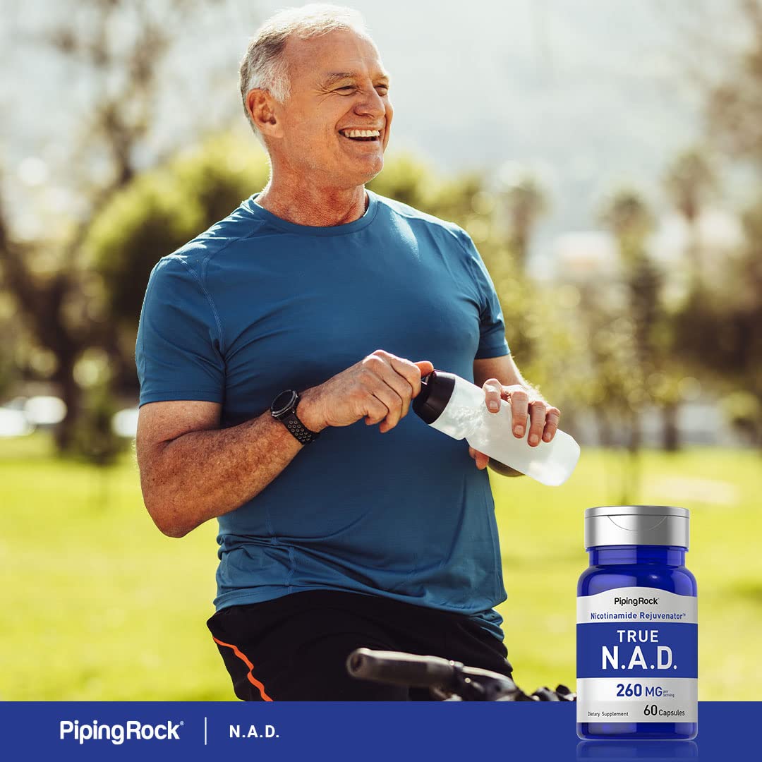 Vitamin B3 capsules for wellness