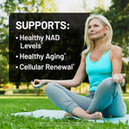 Vitamin B3 complex for cellular health