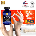 Vitamin B3 energy booster capsules