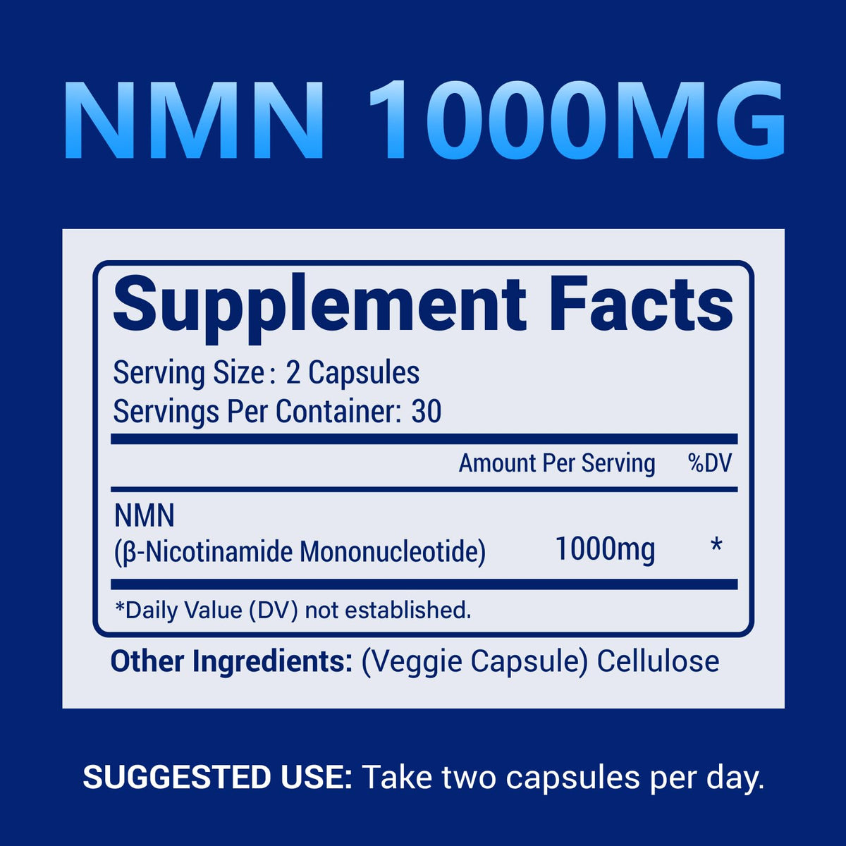 Vitamin B3 energy support capsules