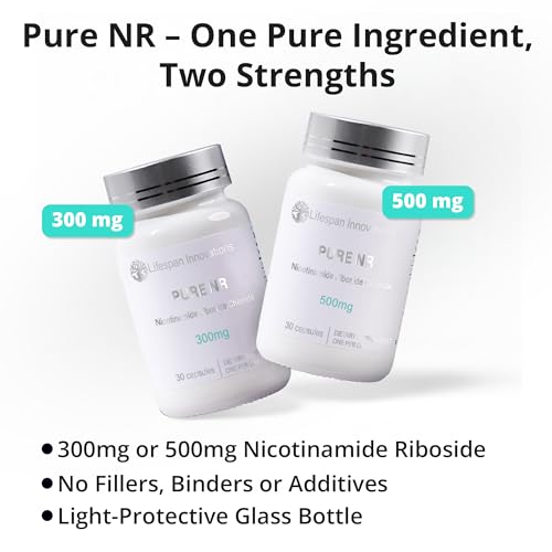 Vitamin B3 for cellular energy