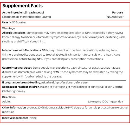 Vitamin B3 for cellular energy