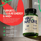 Vitamin B3 for cellular energy
