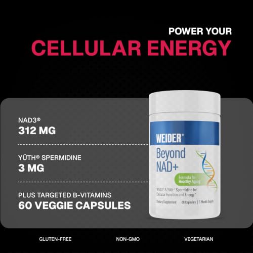 Vitamin B3 for cellular health