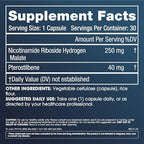 Vitamin B3 for cellular health