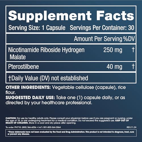 Vitamin B3 for cellular health