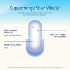 Vitamin B3 for cellular health