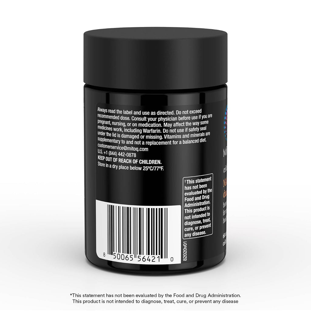 Vitamin B3 for cellular health