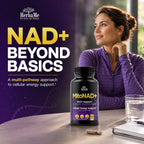 Vitamin B3 for energy metabolism