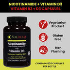 Vitamin B3 for energy support