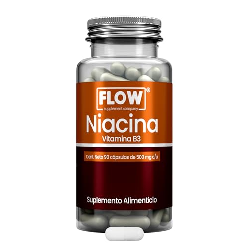 vitamin B3 for energy support