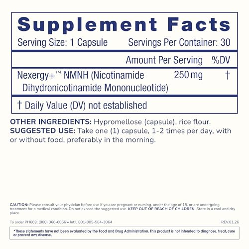 Vitamin B3 for energy support