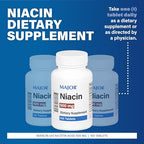 Vitamin B3 for energy support