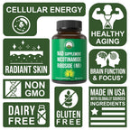 Vitamin B3 for energy support