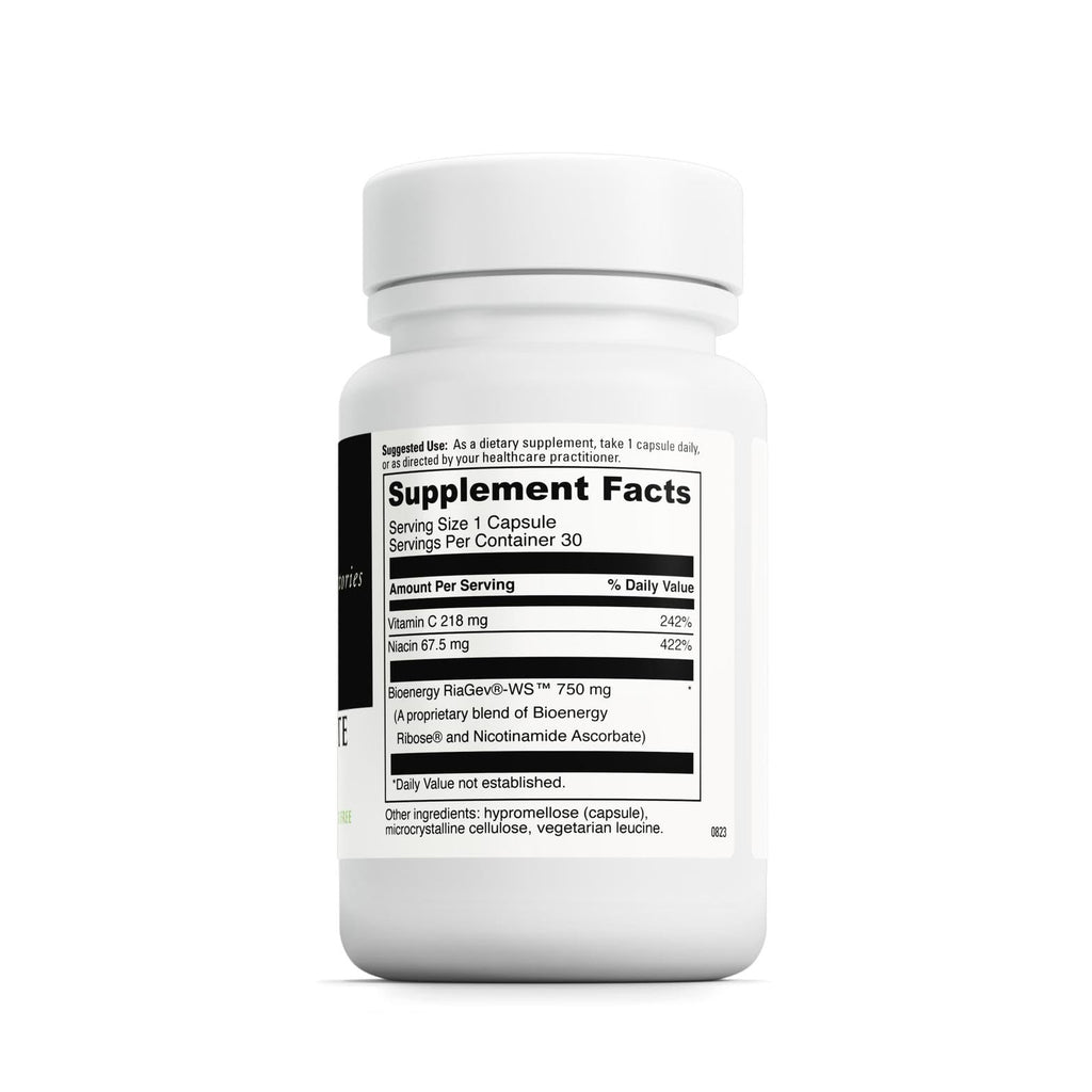 Vitamin B3 for energy support