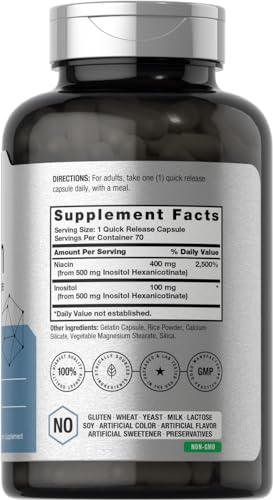 Vitamin B3 for energy support