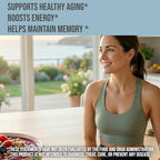 Vitamin B3 for energy support