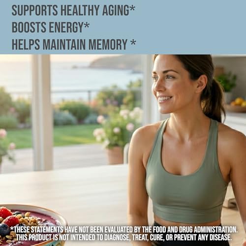 Vitamin B3 for energy support