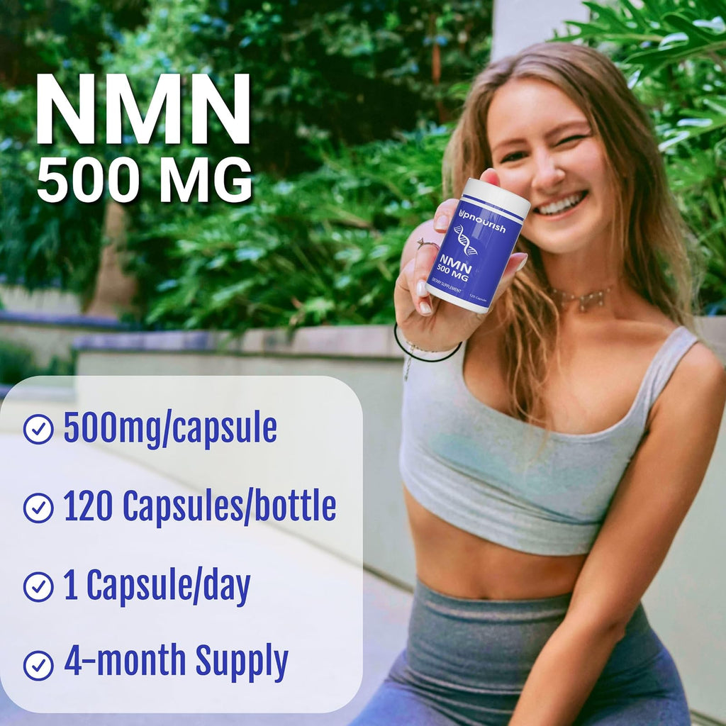 Vitamin B3 for energy support