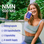 Vitamin B3 for energy support