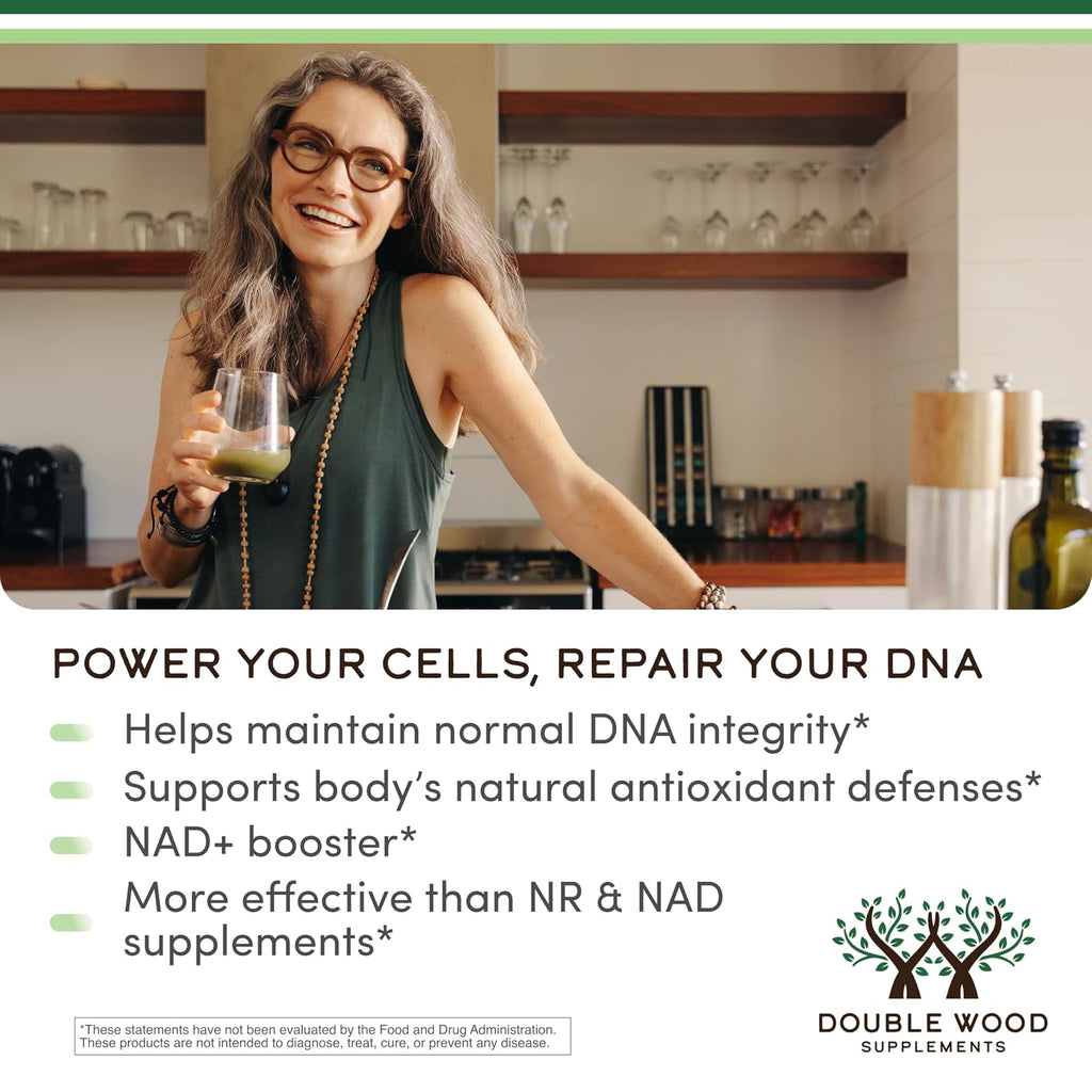 Vitamin B3 for energy support
