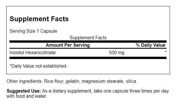 Vitamin B3 for energy support